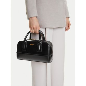 Gino Rossi Handtasche Gino Rossi CEO-INES-LX10148 Schwarz