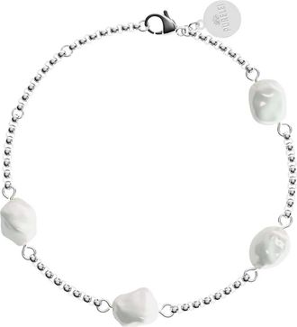 Purelei Armband - Armband Malahi - Gr. ONE SIZE - in Silber - f&uuml;r Damen