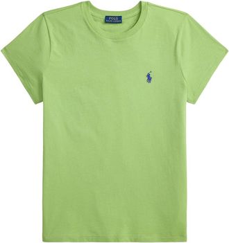 Polo Ralph Lauren Femme, Tops, Vert, Taille: 40 FR 003 T-Shirt