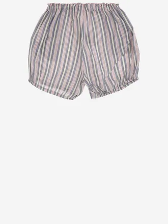 Babe & Tess Boys Short Pants Multi Cotton