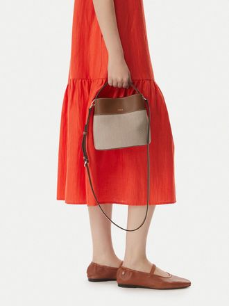 Furla Handtasche Furla Amelia Mini WE00879 BX3542 CN TCO00 Beige