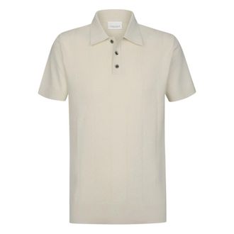 Profuomo Homme, Tops, Blanc, Taille: 2XL Ppxd10030 Polo