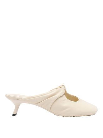Loewe Mules - Blanc
