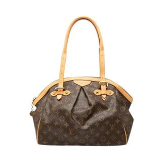 Louis Vuitton Pre-owned Tivoli GM Schultertasche - - Pre-owned - Damen - Braun - ONE SIZE