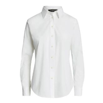 Ralph Lauren Damen, Blusen & Hemden, Wei&szlig;, XSGr&ouml;&szlig;e