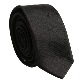 Dolce & Gabbana Krawatte - - Accessories - Herren - Schwarzk - ONE SIZE