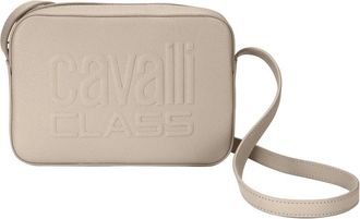 Cavalli Femme, Sacs, Blanc, Taille: ONE Size Sac bandouli&egrave;re