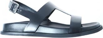 Guglielmo Rotta Femme, Chaussures, Bleu, Taille: 41 EU Sandales Plates