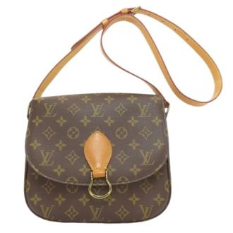 Louis Vuitton Pre-owned Vintage Monogram Schultertasche - - Pre-owned - Damen - Braun - ONE SIZE