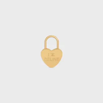 Celine Wallet - Gold