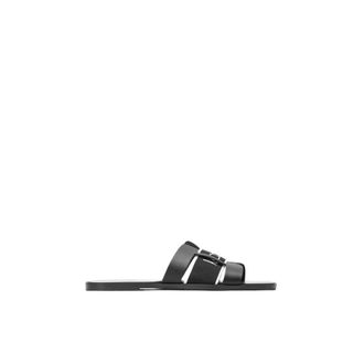 Kazar Schwarze Slides f&uuml;r Damen - - Shoes - Damen - Schwarzk - 38 EU