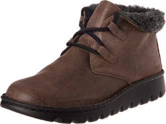 Berkemann Damen Aleika Chukka-Stiefel, Bronze/Glitter, 42 EU