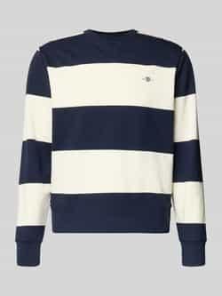GANT Regular Fit Pullover in Strick-Optik