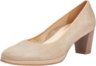 Ara Femme Orly Escarpins, Sable, 40 EU