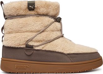 Puma Schneeschuhe Puma Snowbae Suede Wns 402175 Beige