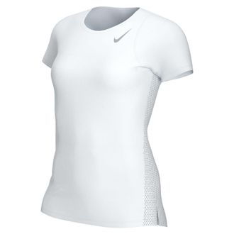 Nike Nike W NK DF Race TOP SS - S