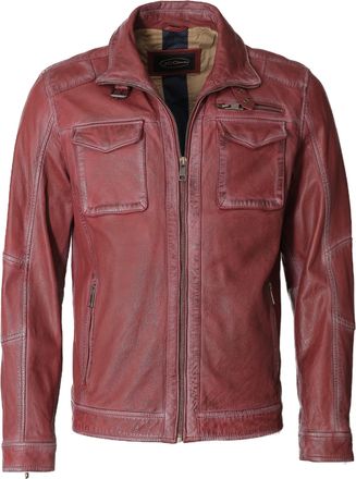 JCC Lederjacke