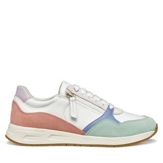 Geox Sneakers Geox D Bulmya D36NQB 01122 C1548 Wei&szlig;