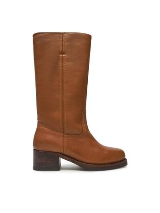 Bronx Stiefel Ky-Ley 14344-V Braun