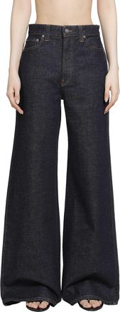 Khaite Dane Jeans