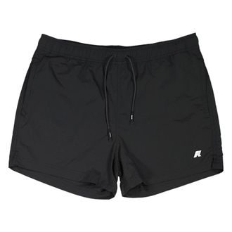 K-Way Homme, Maillots de bain, Noir, Taille: XL Maillot de bain noir Hazel Beach Collection 2025