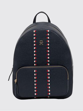 Tommy Hilfiger Rucksack TOMMY HILFIGER Damen Farbe Blau