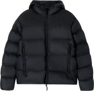 Emporio Armani Ea7 Manteaux Noir