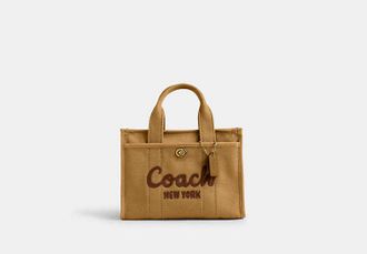 Coach Cargo Tote 26