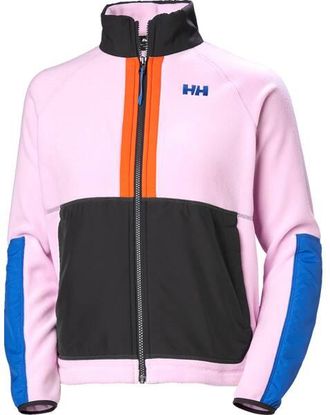 Helly Hansen Damen Unterjacke W RIG FLEECE JACKET
