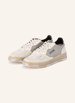 Autry Autry Sneaker Medalist Low silber