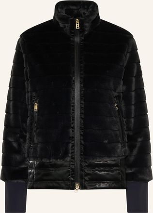 Bogner Fleecejacke Valesca schwarz