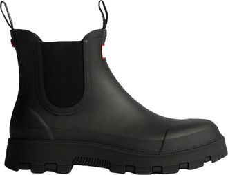 Hunter Femme, Chaussures, Noir, Taille: 41 EU Chelsea Bottes