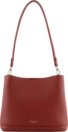 Pourchet Femme, Sacs, Rouge, Taille: ONE Size Manhattan GM