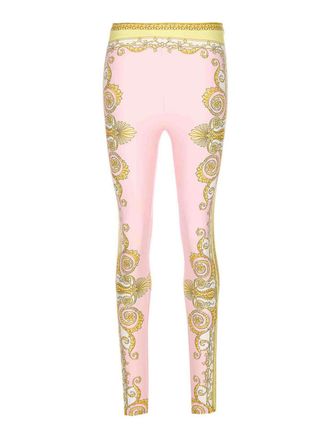 Versace Leggings - Couleur Chair