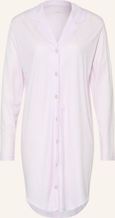 CALIDA Calida Nachthemd Striped Dreams rosa