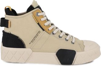 Palladium Unisex Ace City Shel Chukka Sneaker, Mojave Desert, 43 EU