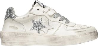 2Star 2Star - Baskets - Femme - Chaussures - Blanc - Taille: 38 EU