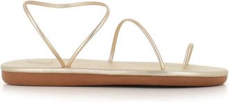 Ancient Greek Sandals Femme, Chaussures, Beige, Taille: 40 EU Kansiz Sandal