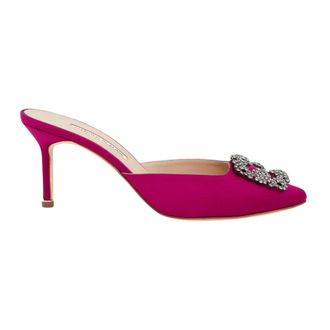 Manolo Blahnik Damen, Schuhe, Rosa, 40 EUGr&ouml;&szlig;e