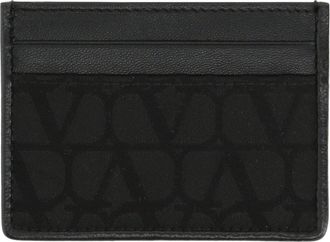 Valentino Garavani Kleinlederwaren - Kartenetuis auf YOOX.COM