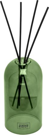 Schöner Wohnen Kollektion Raumduft Diffuser Mod. Basil, langanhaltender Duft, beruhigende Atmosphäre, Elegantes Glasdesign