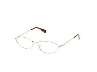 Max & Co. Max & Co MO5222 032 Lunettes pour femme Dor&eacute; brillant 54/16/140