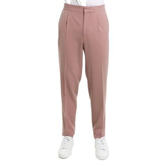 Ermenegildo Zegna Herren, Hosen, Rosa, SGr&ouml;&szlig;e