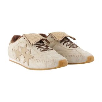 Amiri Pacific Sneaker - Beige