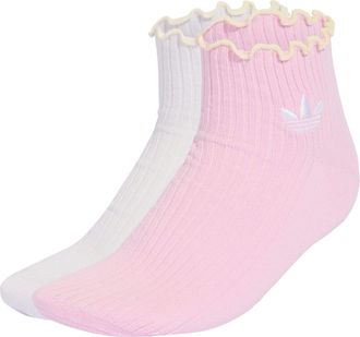 adidas Socken Ruffle Quarter