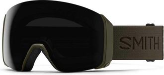 Smith OPTICS 4D MAG XL Ski- Snowboardbrille Forest - ChromaPOP Sun Black