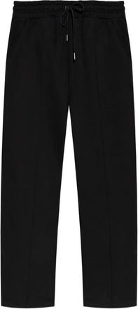 AllSaints pantalon de jogging en coton - Noir