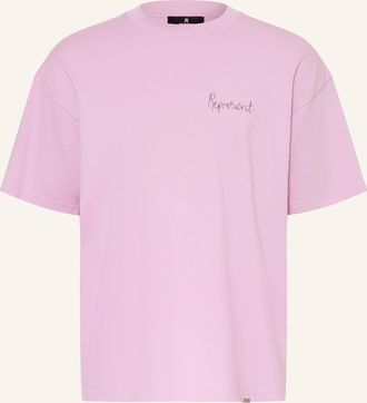 Represent Represent T-Shirt lila