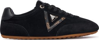 Guess Sneakers Guess Relli FLTREL SUE12 Schwarz