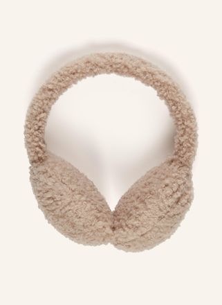 Parajumpers Parajumpers Ohrenw&auml;rmer Power Aus Teddyfell beige